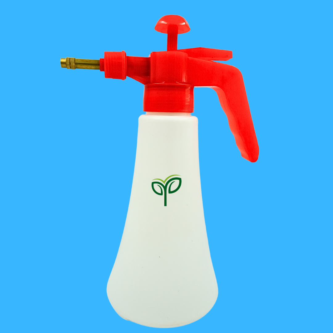 Hand Pressure Spray Pump 1L